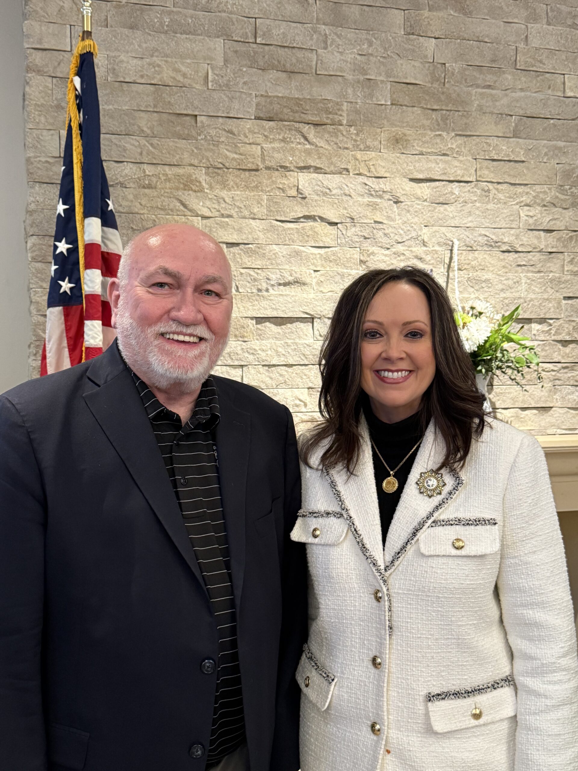 State Auditor Cindy Byrd Addresses January 2025 OMCA Luncheon ...